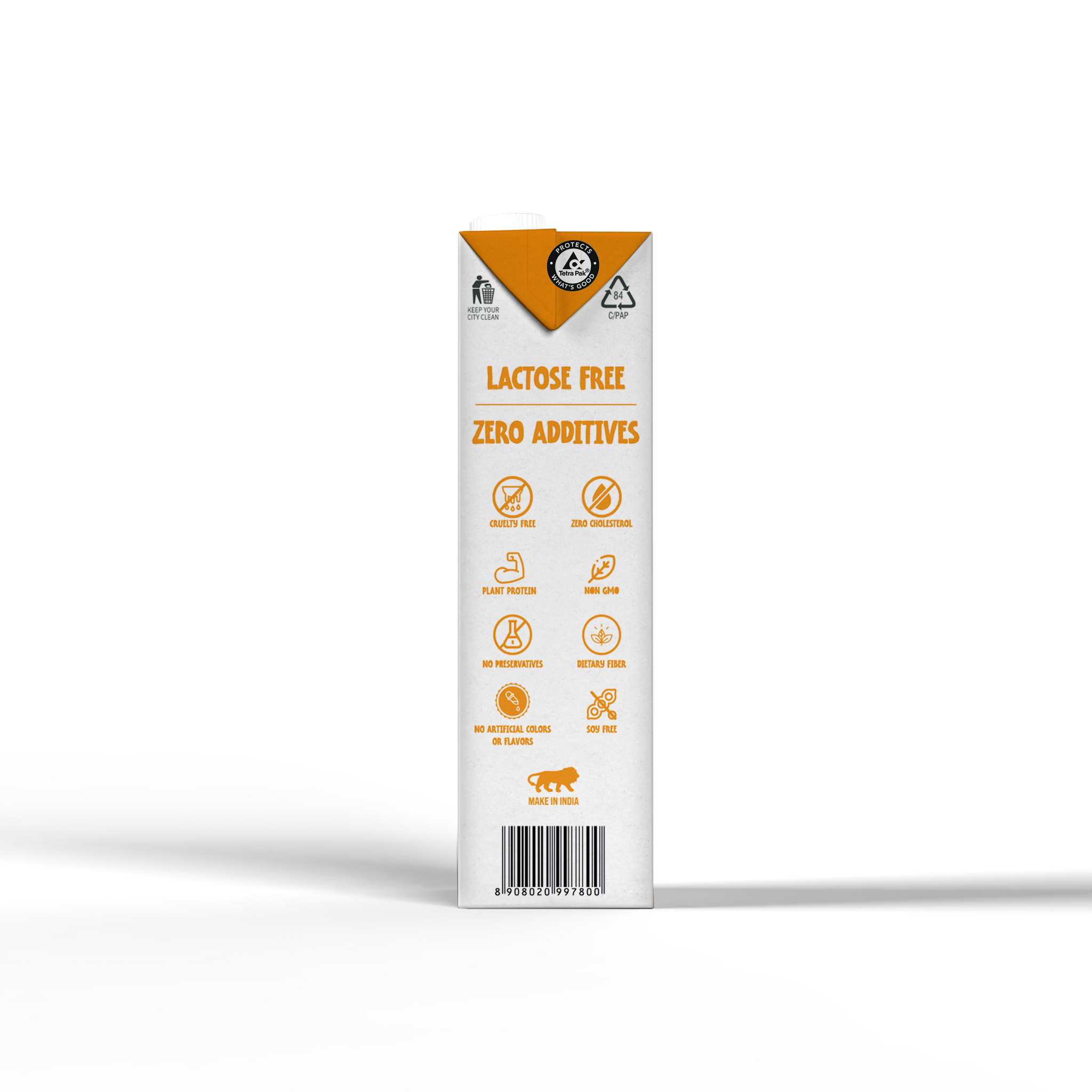 Almond Milk Unsweetened Super Saver Pack - 1 Ltr – The VDC - Vegan ...